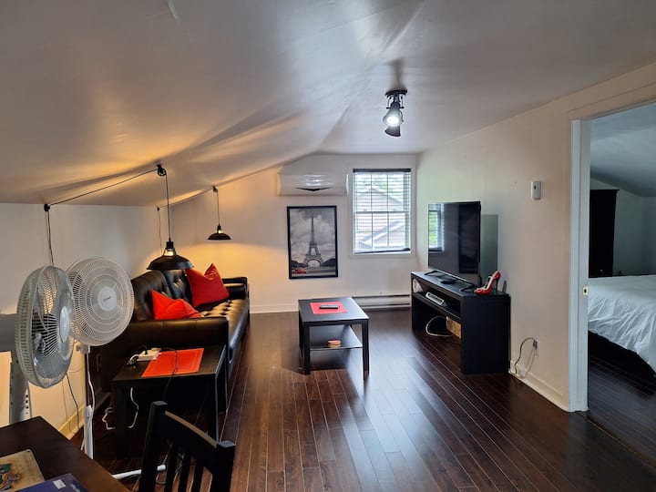 Logement Complet (2-chambres/2-bedrooms) - Quebec