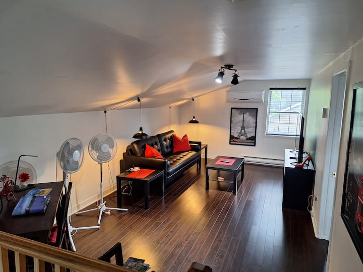 Logement Complet (2-chambres/2-bedrooms) - Chambly