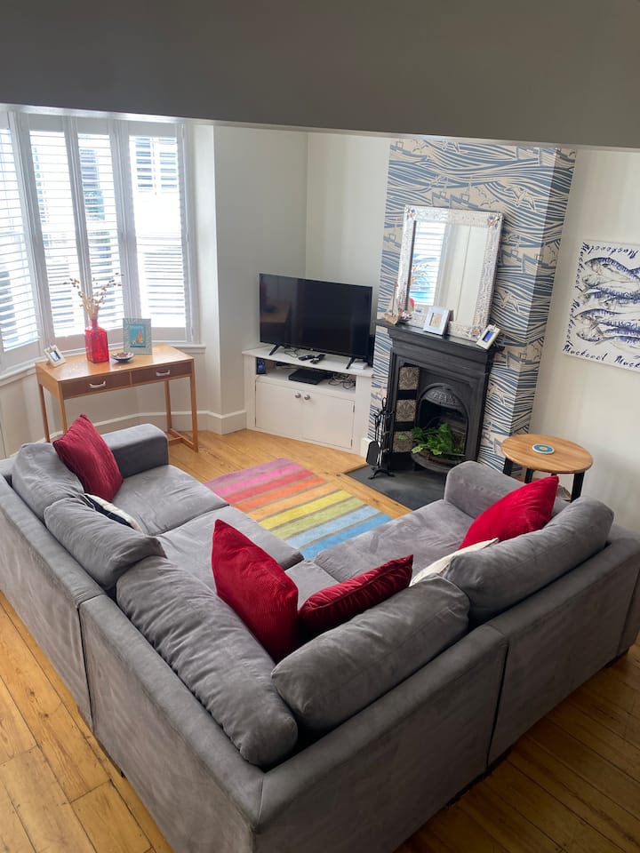 Very Stylish Comfy House In The Centre Of Brighton - Brighton Marina