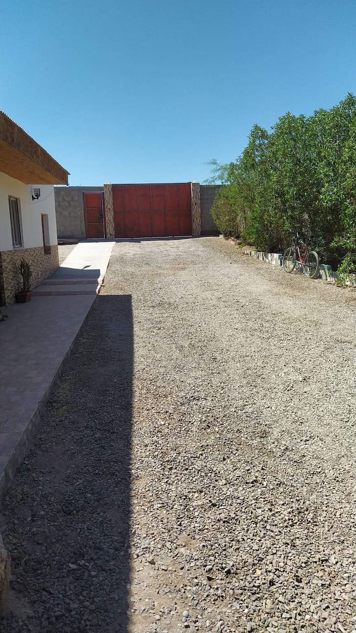 Apartamento Privado Para 2. Hostal Millantu - San Pedro de Atacama