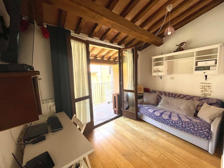 Casa Di Lorri - Casa Del '600 Nel Cuore Del Borgo - Massa Marittima