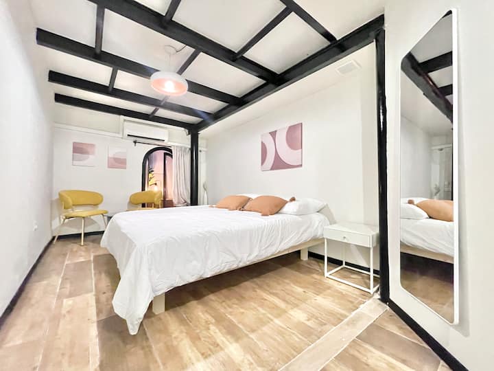 Cosy Room In The Urban Chalet 2 - Tel Aviv