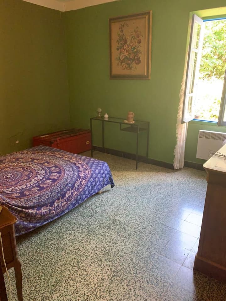 Green Room - Évisa