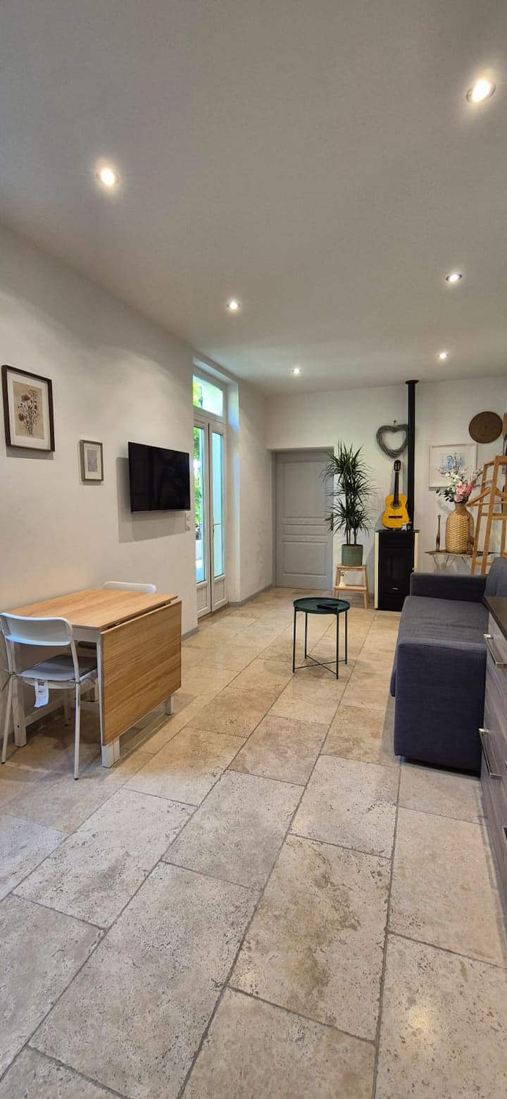 Chez Guica - Beaumes-de-Venise