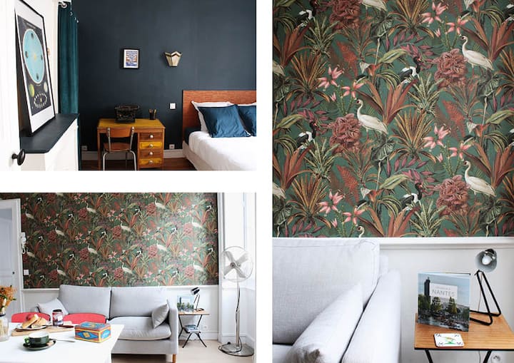 Beehome - T2 Central - Nantes