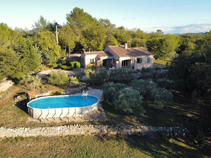 Villa Dans Les Oliviers - Saint-Maximin-la-Sainte-Baume