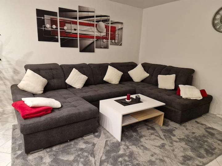 Ferienwohnung Scholtz - Tauberbischofsheim