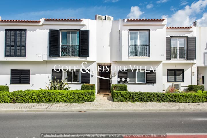 Apartamento En Planta Baja A Poca Distancia De La Playa Vale Do Lobo - Almancil