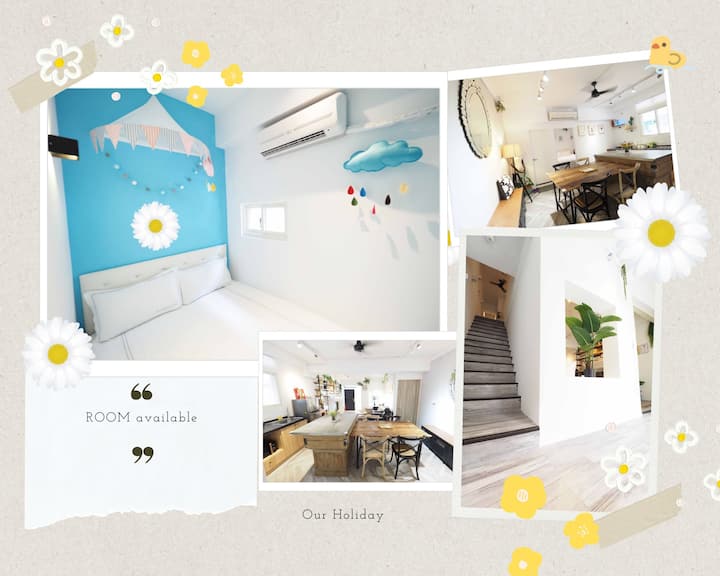 月租 Designed For Mindful Living|融合設計與生活的空間・有車位 - Taipei
