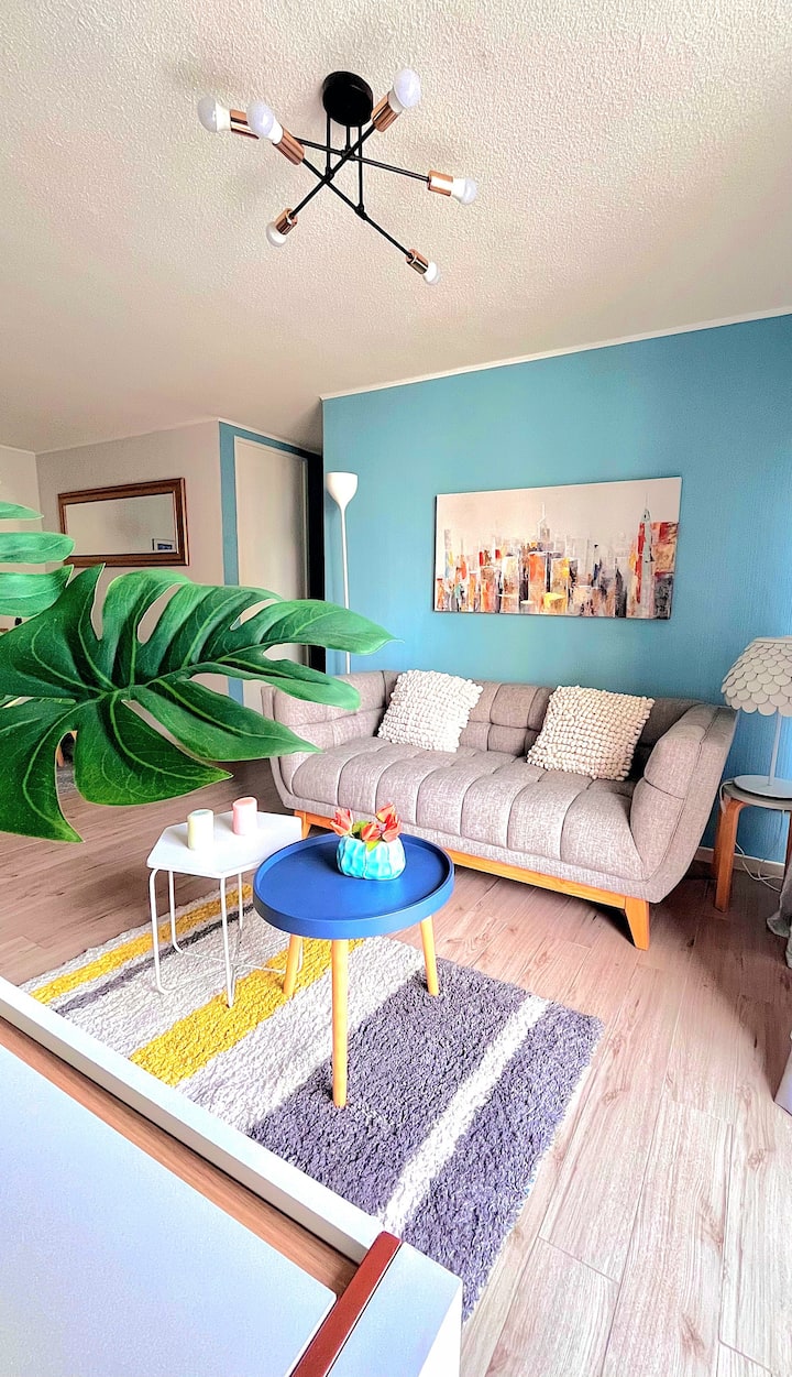 Hermoso Y Exclusivo Apartamento En Lima San Miguel - Callao