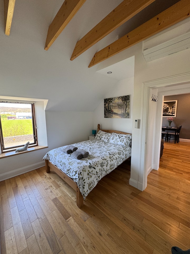 Unkenhaus. Cosy, Modern Apartment, Private Parking - Lerwick