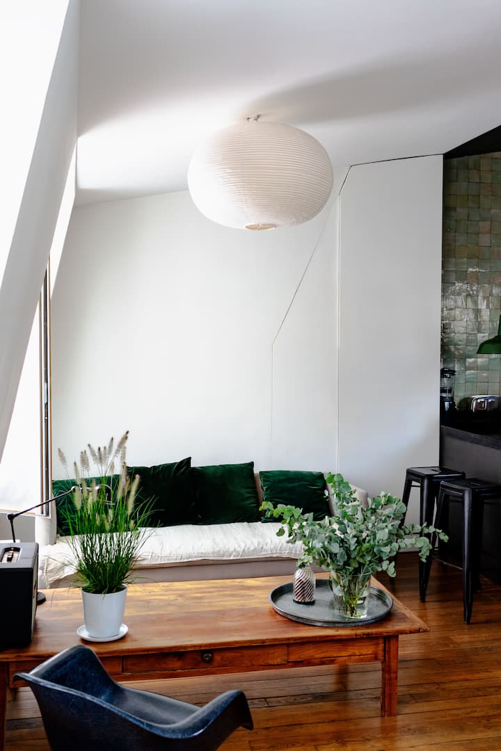 Coup De Coeur Proche Marais 60 M2 - Paris