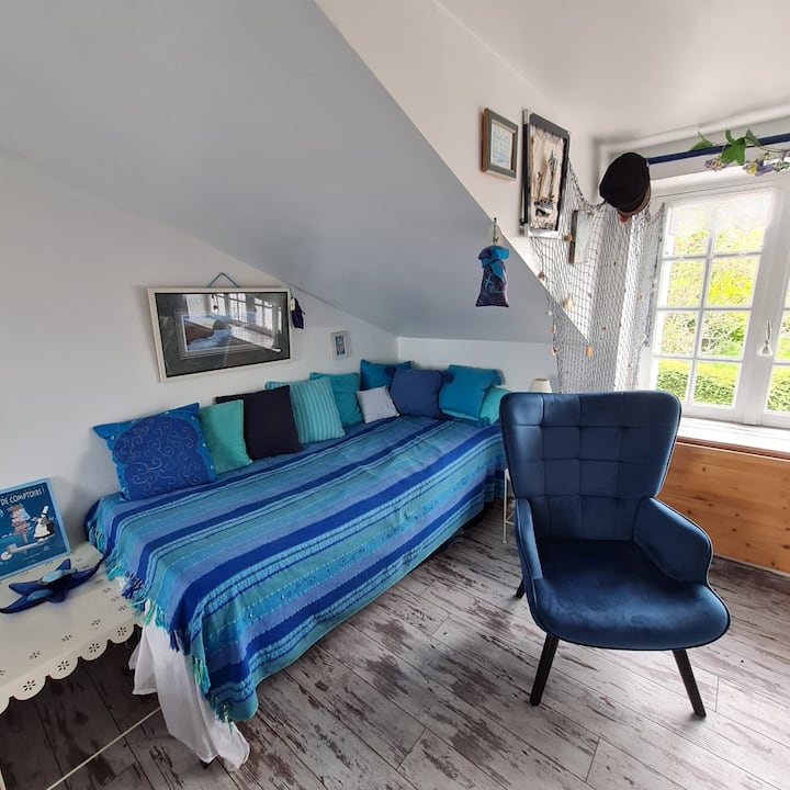 Petite Maison De Pécheur - Bangor, France