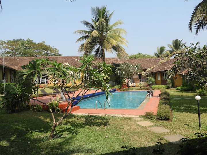 Pool Side Villa 32 - 안주나