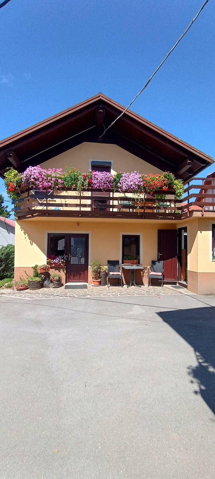 Apartments Mihelčič - Countryside Apartament