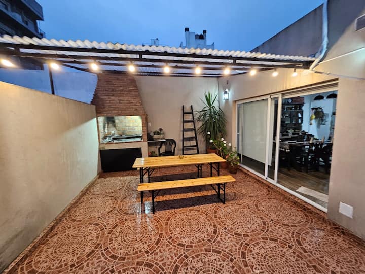 Boutique Maison-apart Rosario Centre 2chambre - 4p - Rosario