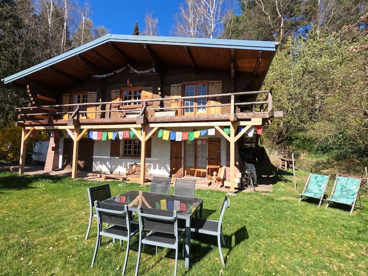Chalet Namaste - Riquewihr