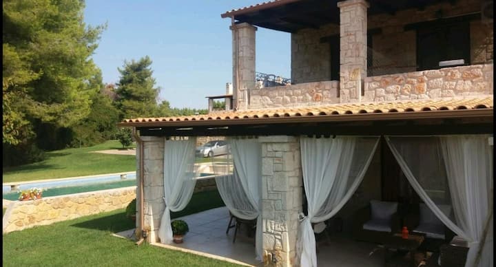 Villa Giulia - ハルキディキ