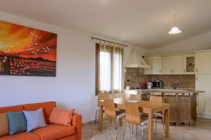 Relax House Cugnana - Olbia