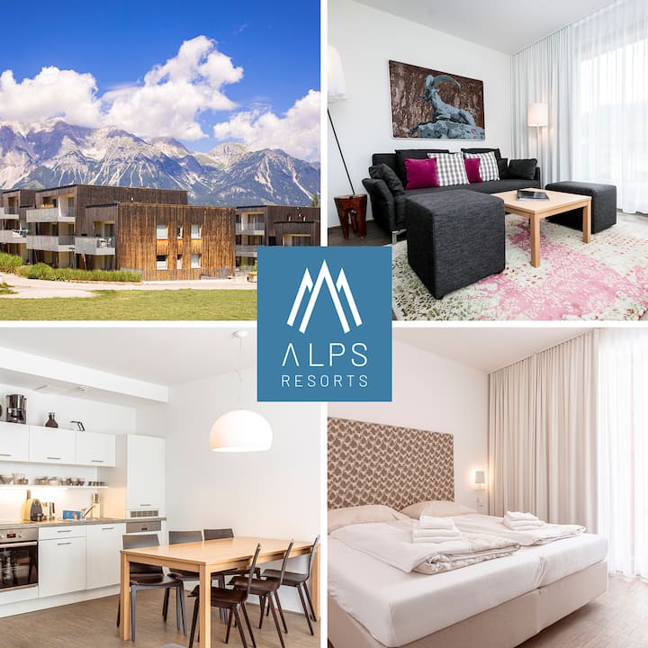 Apartment #6.3. With 2 Bedrooms & Sauna Area - Schladming