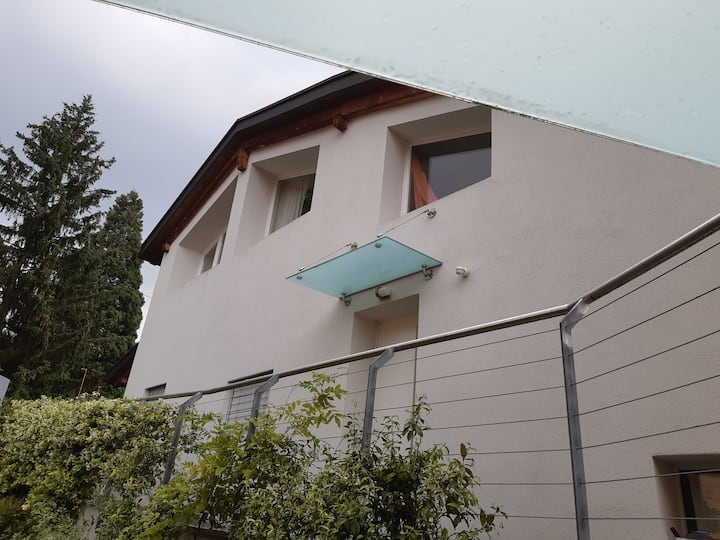 Monolocale In Location Stupenda! - Lugano