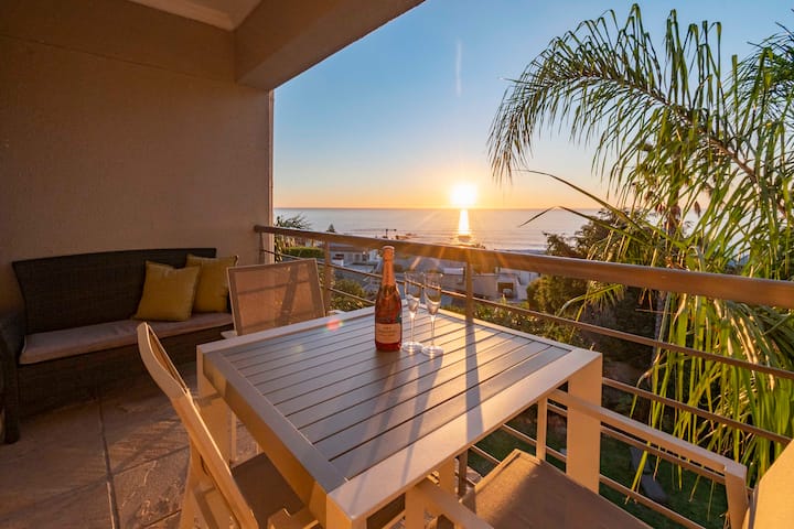 Oceans Haven Double Volume Penthouse With Views - ケープ・タウン