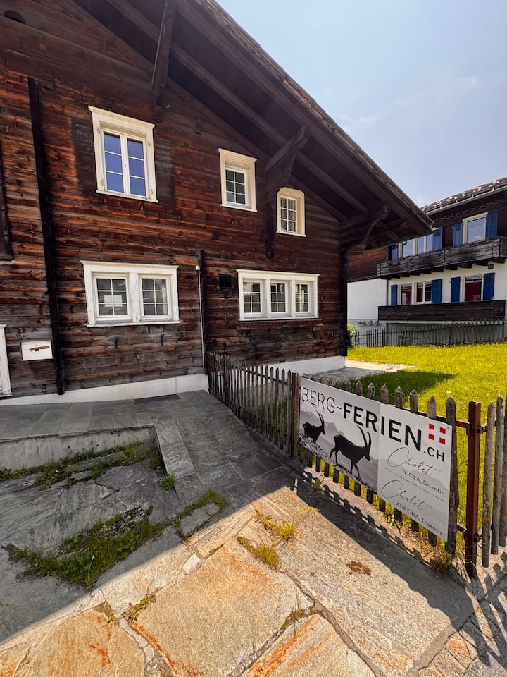 Chalet Aurora By Berg-ferien - Disentis/Mustér