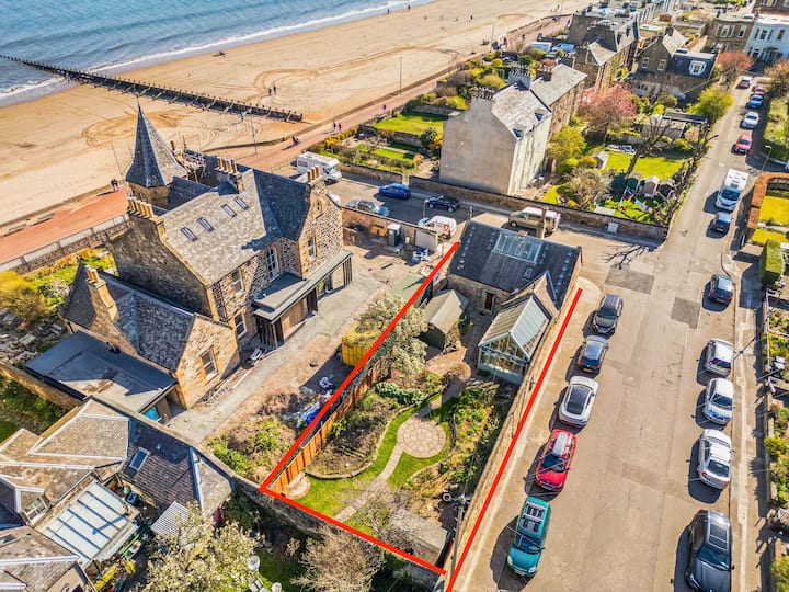 Unique House By The Sea - Edinburgh - Edinburgh