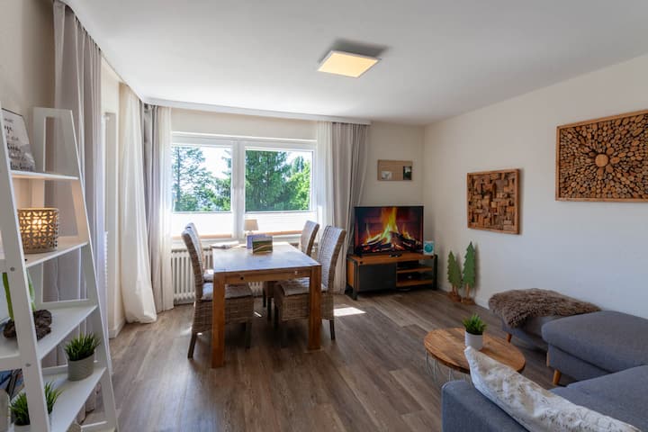 Ferienwohnung Bergrausch - Braunlage