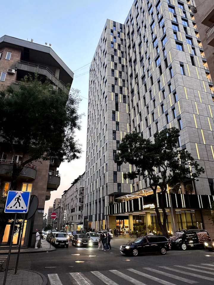 Teryan-pushkin Apartments - Armenia