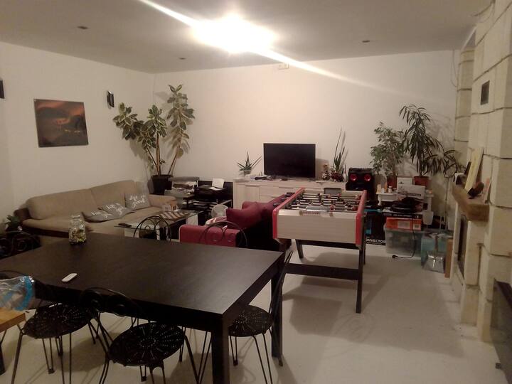 Maison De Campagne - Chambre 2 - Blaye