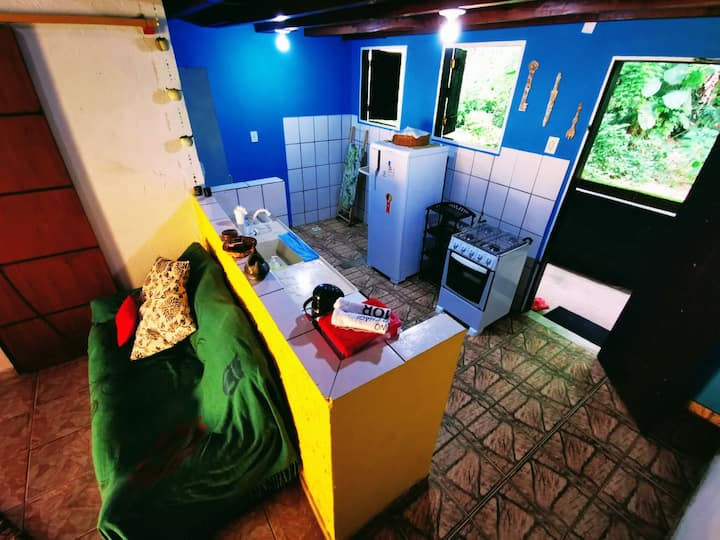Casa De Temporada Com Cozinha Na Ilha Grande - Ilha Grande