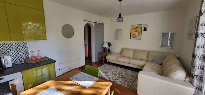 Petite Maison Et Jardin Au Calme - Mouans-Sartoux