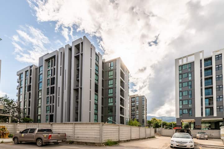 Luxury Condo 100 Meters From One Nimman Chiang Mai - Chiang Mai