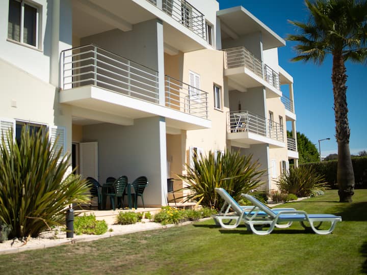 Apartment W/1 Br And Terrace - Vila Da Praia Alvor - Alvor