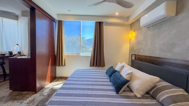 Remodeled Studio 150mb All Util. Included - Puerto Vallarta