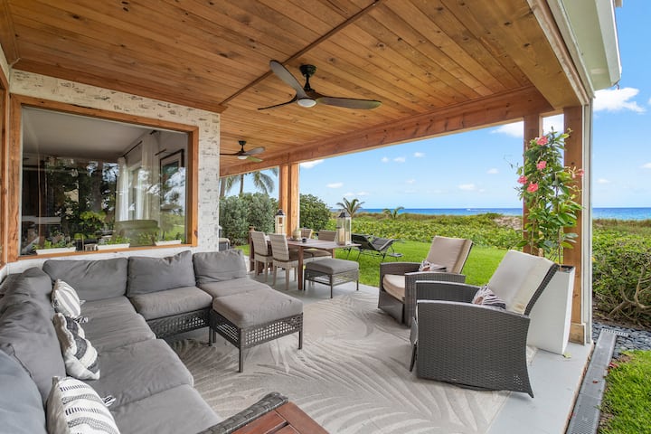 Best Private Oceanfront Directly On The Beach - Delray Beach, FL