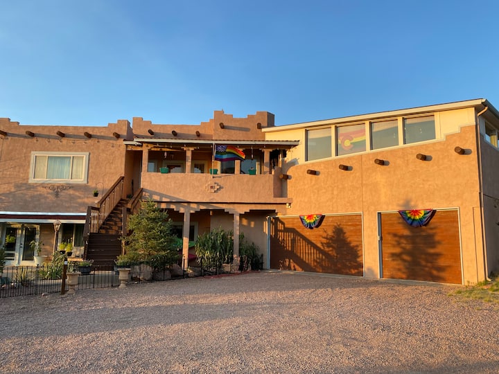 Secluded Royal Gorge Region One Bedroom Hideaway - Colorado