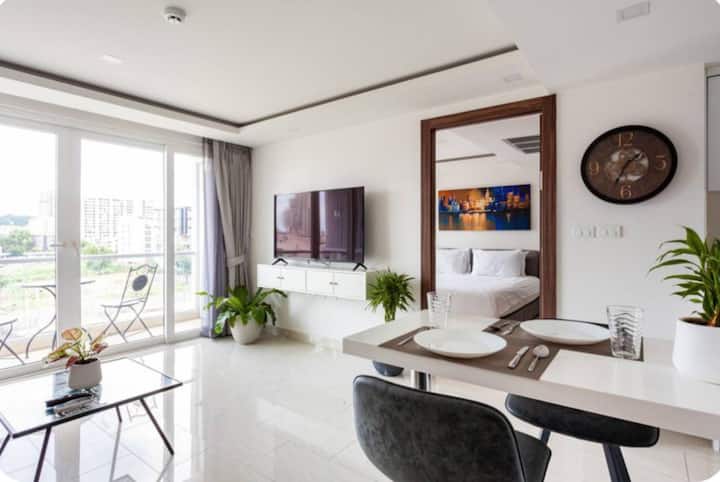 Grand Avenue Luxury Suite 703 Ab - Pattaya