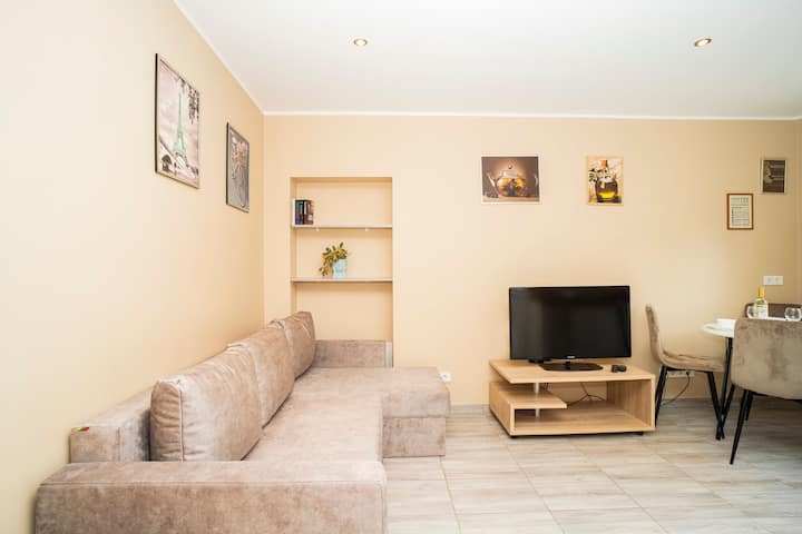Chill&go Premium Apartment - Kaunas