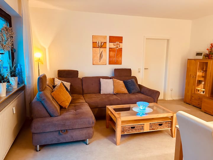 Ferienwohnung "Sonnenplätzchen" Bad Bergzabern - Bad Bergzabern
