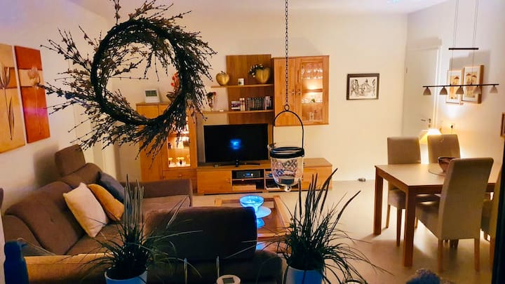 Ferienwohnung "Sonnenplätzchen" Bad Bergzabern - Bad Bergzabern