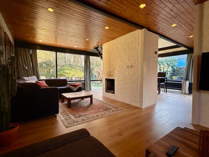 The Black Tulip 🌷 Family Bungalow @The Beach🏖 - Lisse