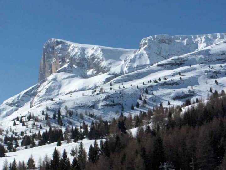 App Pied Pistes 6-12 P Alpes Sud Ski Soleil Rando - Le Dévoluy