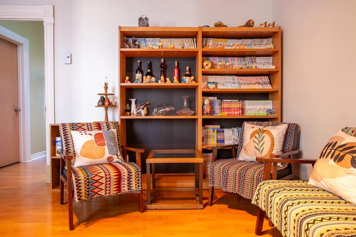 Meomun House - Montreal