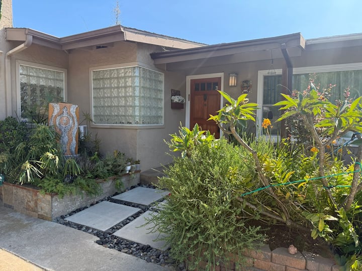 4th Of July Special. Urban Oasis With Jacuzzi - Torrey Pines - San Diego