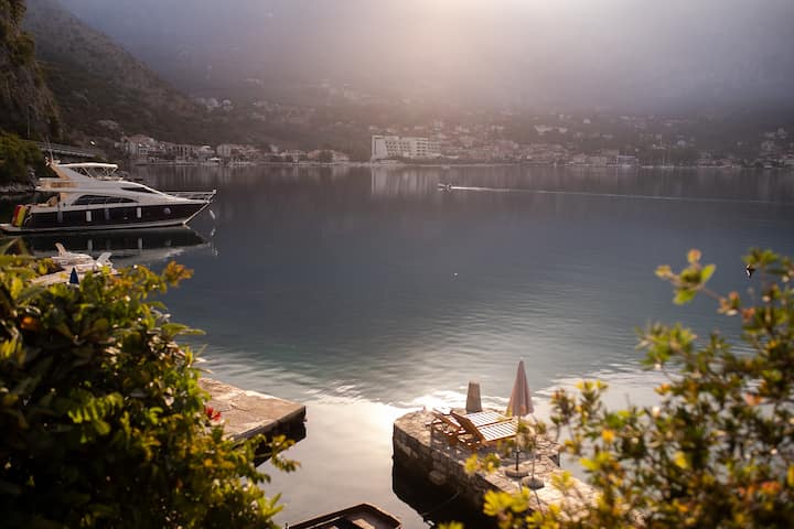 The Apartment By The Sea 2 - Montenegro