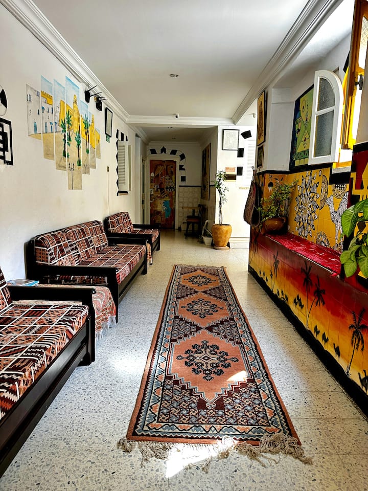 Twin/double – Sdb Privée (Hotel Paris) - Susa