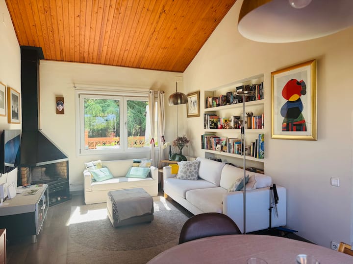 Casa C/piscina Y Jardín Privados En Sant Cugat - Sant Cugat del Vallès