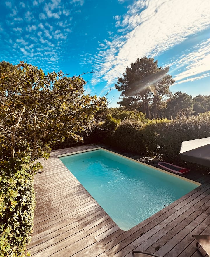 La Pinède - Piscine Privée ! - Lacanau